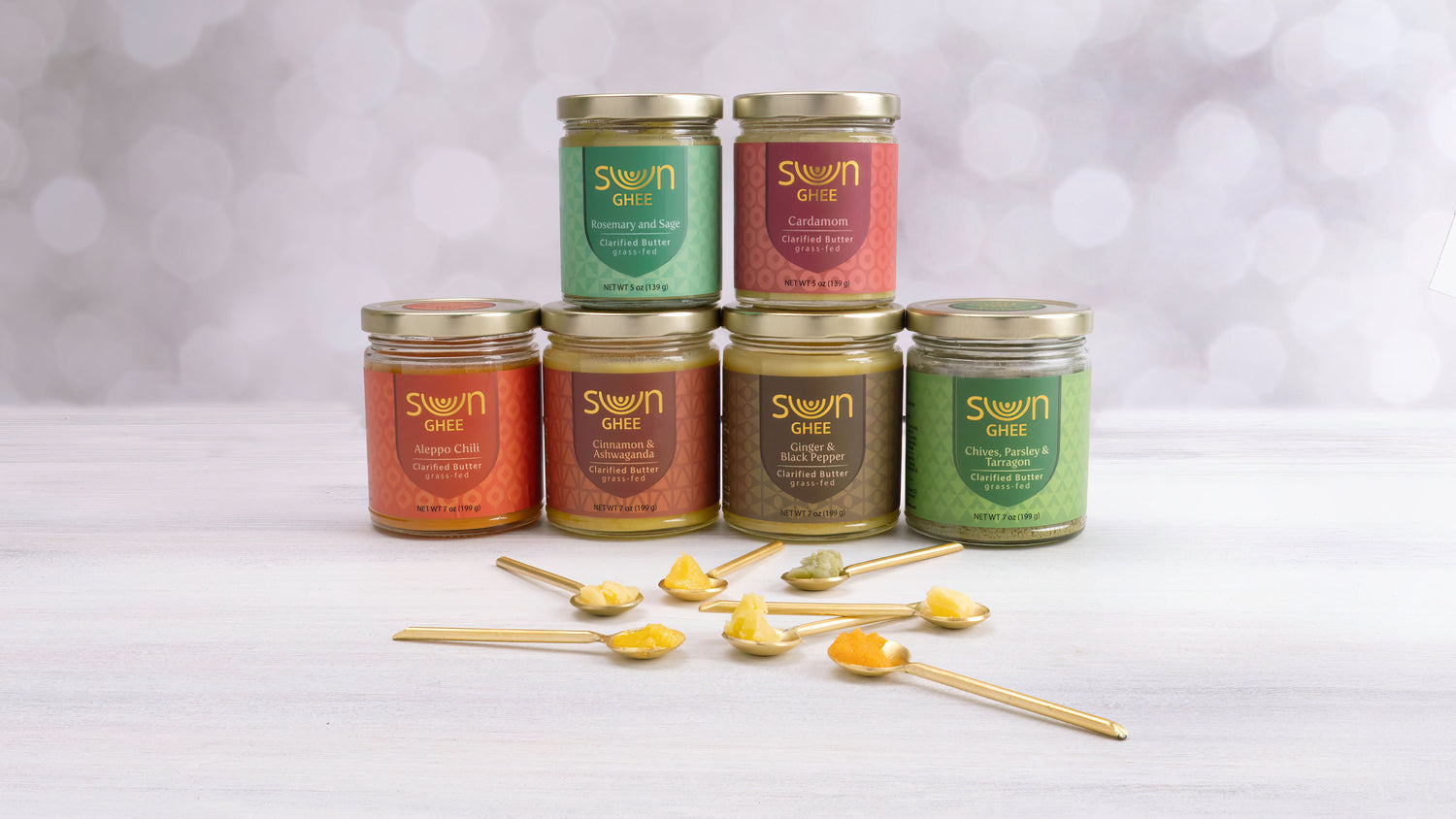 Sun Ghee