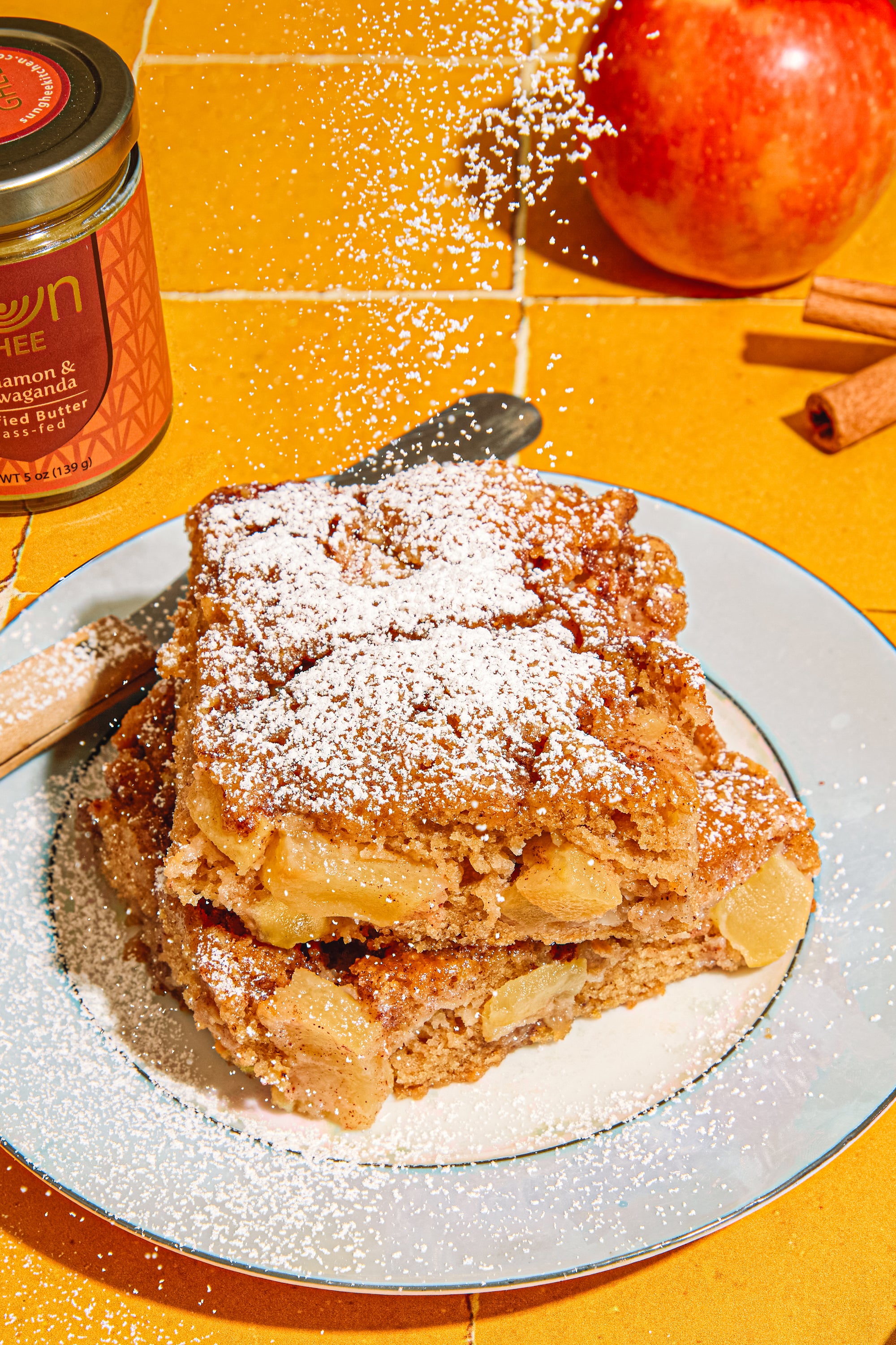 Adaptogenic Ghee – Sun Ghee