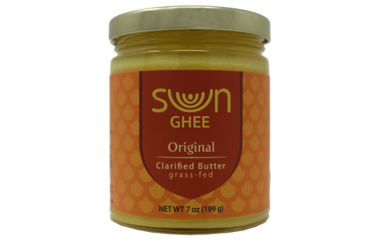 Products – Sun Ghee