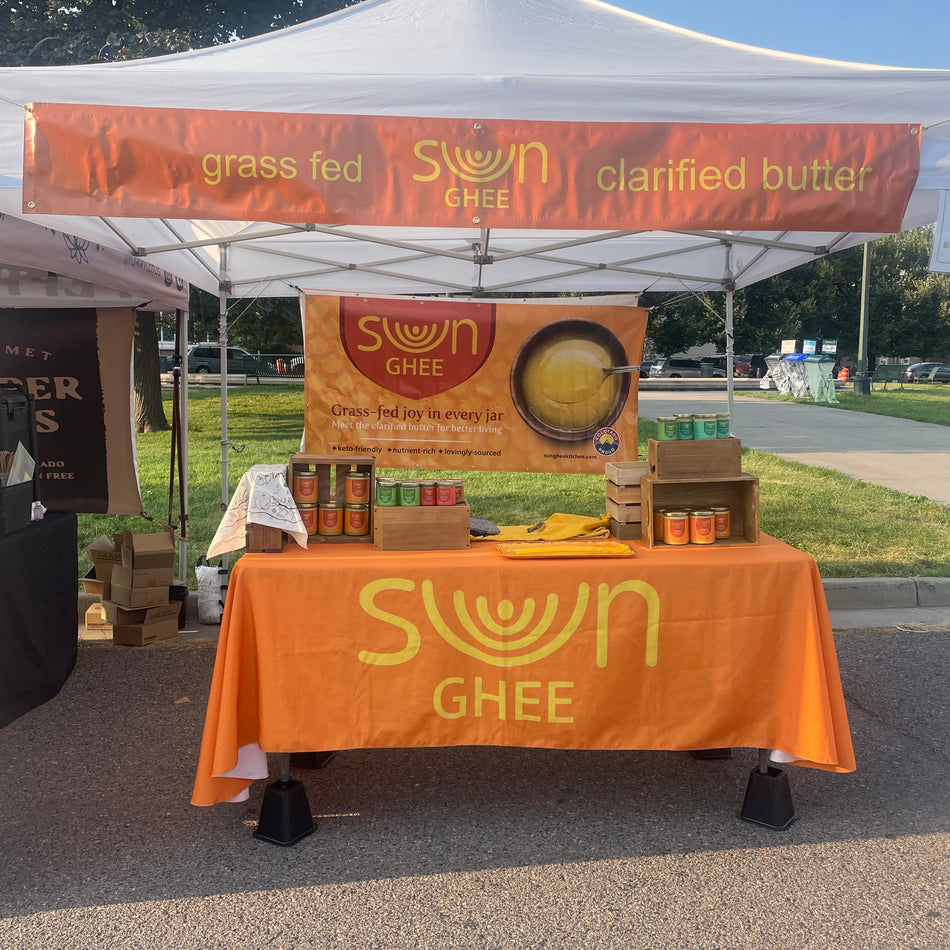 About Us – Sun Ghee