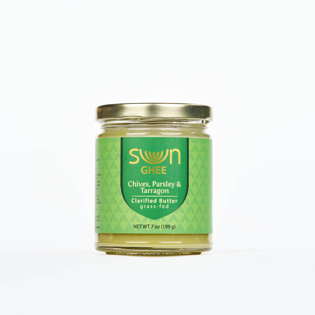 Herb de Provence Ghee – Sun Ghee