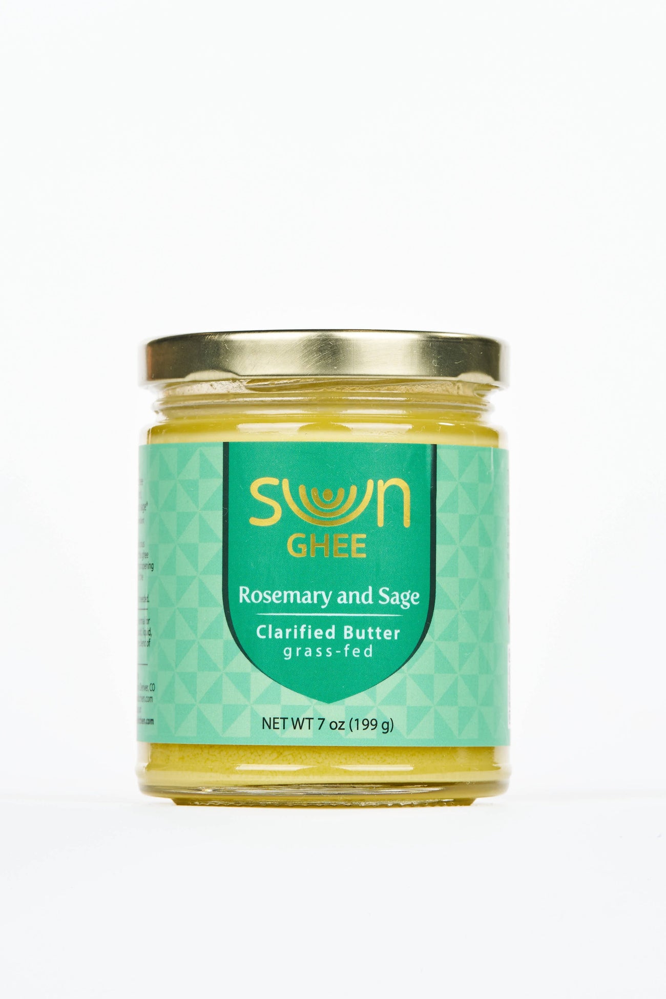 Rosemary & Sage – Sun Ghee